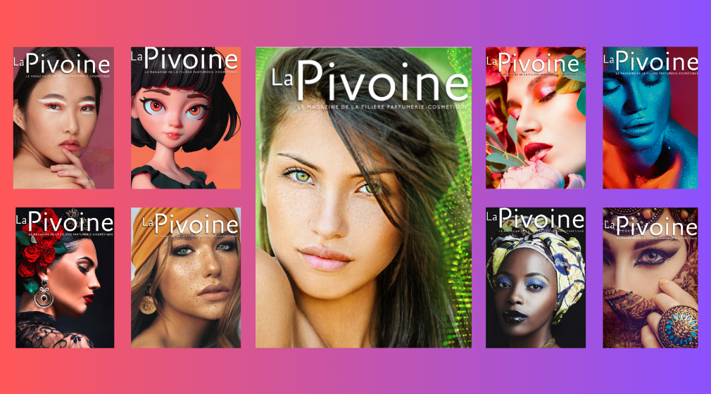 Découvrez La Pivoine, le magazine de la parfumerie-cosmétique ...