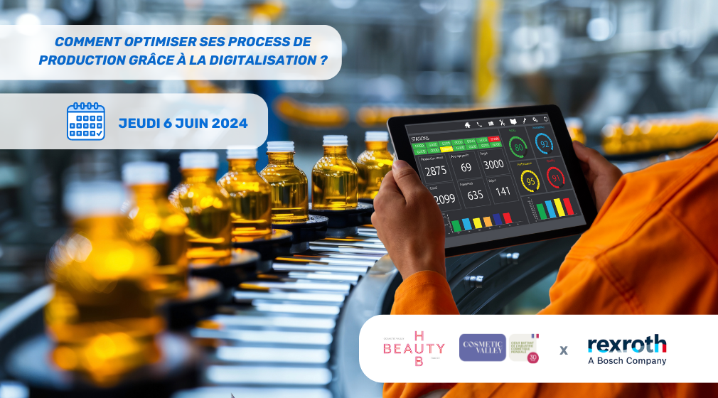 Atelier: La digitalisation un moyen d'optimiser vos process de ...